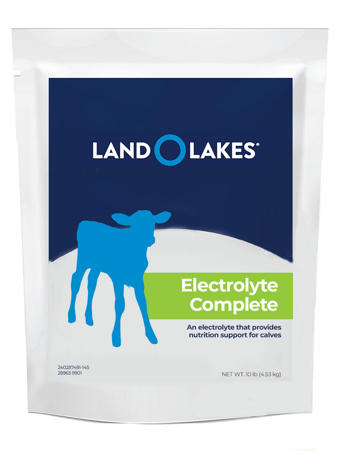 Land O Lakes® Electrolyte Calf Supplement | Ships Fast – Purina Animal ...