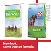 Purina® Enrich Plus Ration Balancing Horse Feed | Concentrated Feed ...