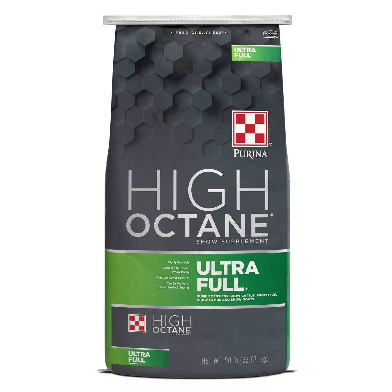 Purina® High Octane® Ultra Full® Show Supplement | Ships Fast – Purina ...
