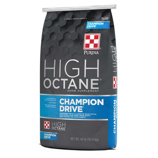 Purina® High Octane® Champion Drive™ Topdress Show Supplement – Purina ...