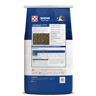 Purina® Pelleted Show Rabbit Feed with Alfalfa | Shop Now – Purina ...