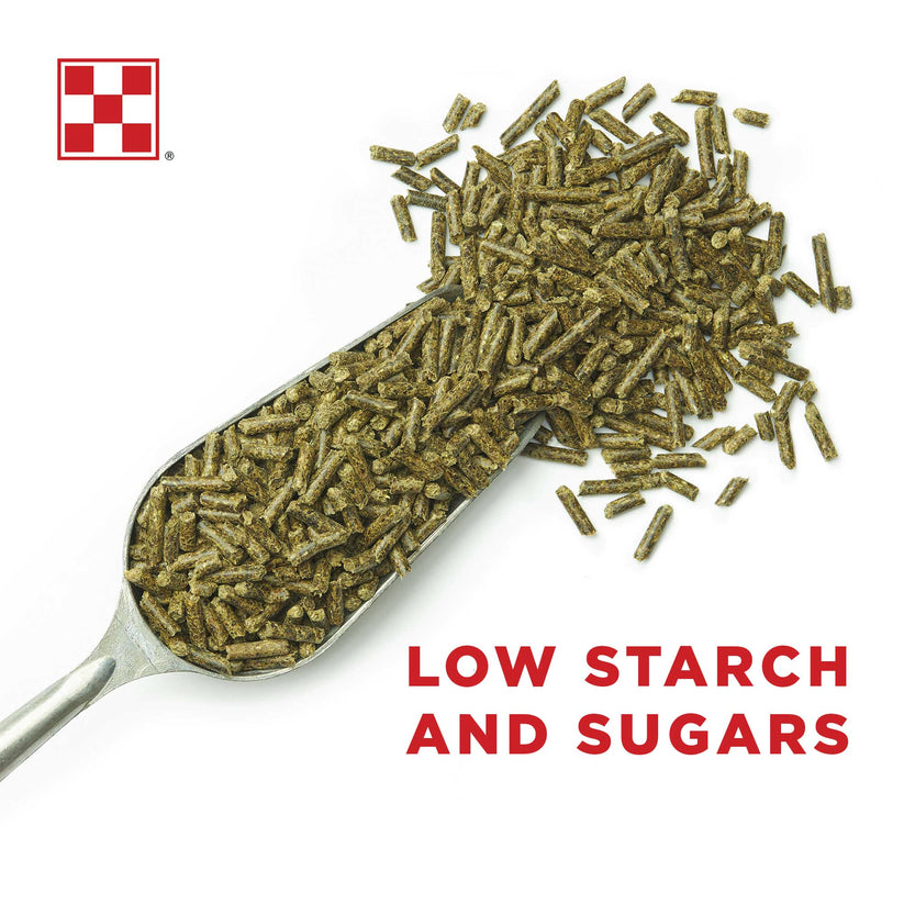 Purina® WellSolve L/S Horse Feed | Low Starch and Sugar – Purina Animal ...