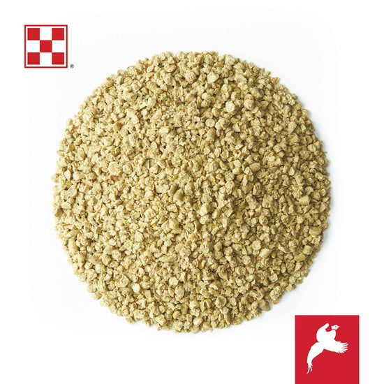 Purina® 30% Protein Gamebird Starter Feed | Pheasant Starter Feed ...