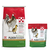 Purina® Flock Raiser Crumbles | Feed Your Mixed Flock – Purina Animal ...